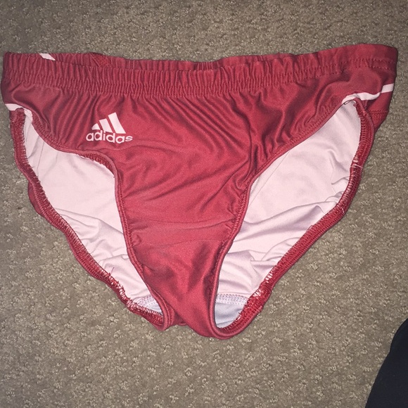 adidas | Other | Red Adidas Racing Buns | Poshmark